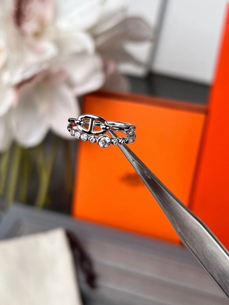 Inexpensive Hermes Rings