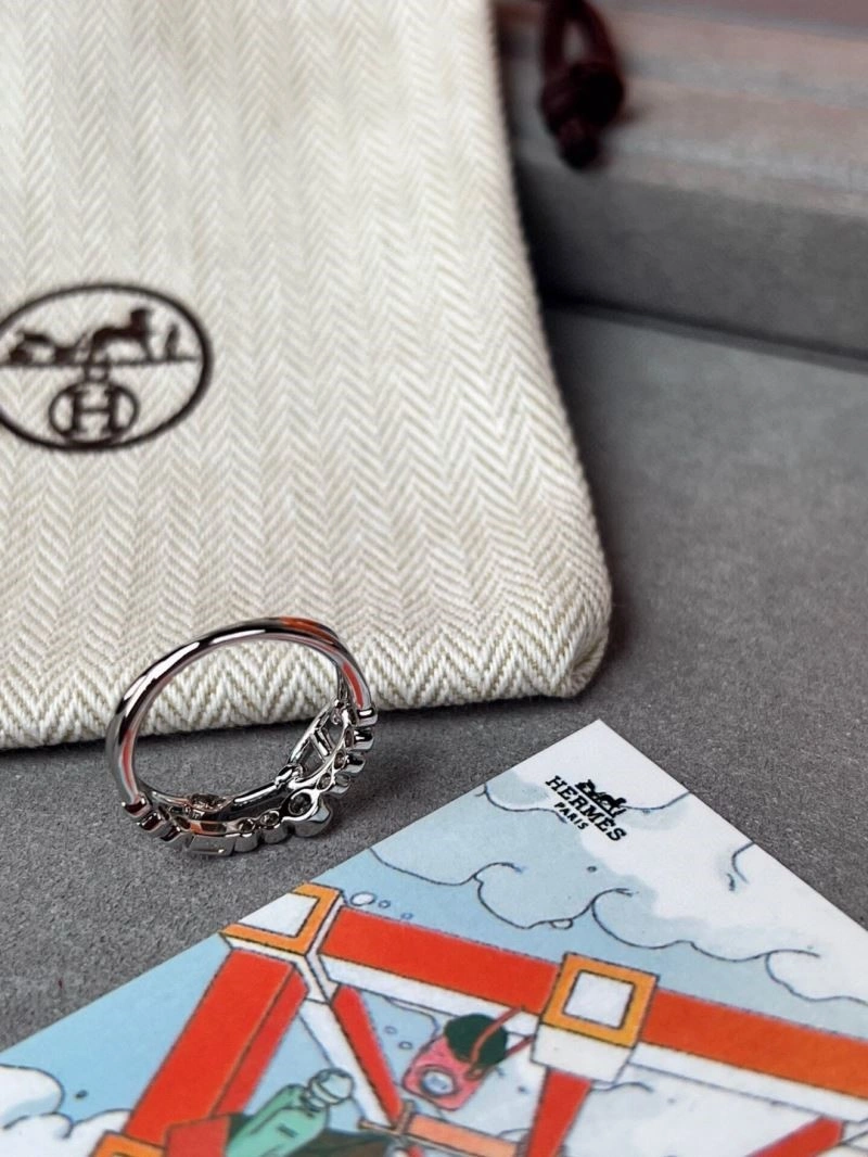 Inexpensive Hermes Rings