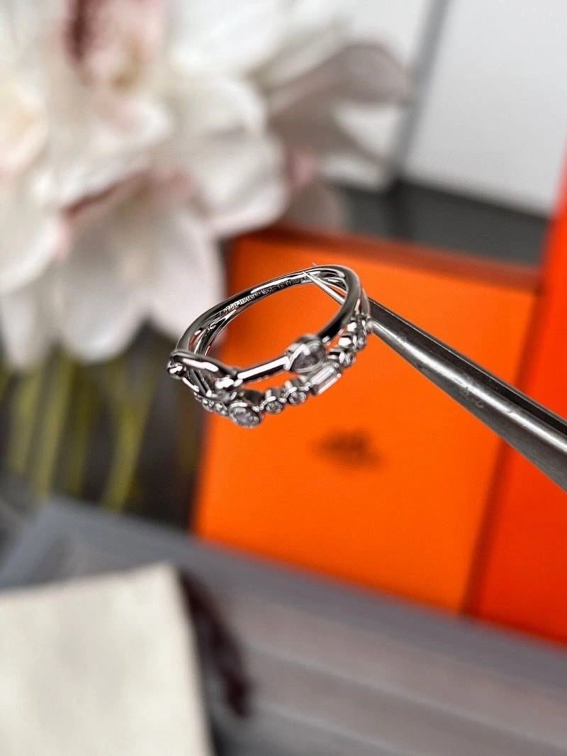 Inexpensive Hermes Rings