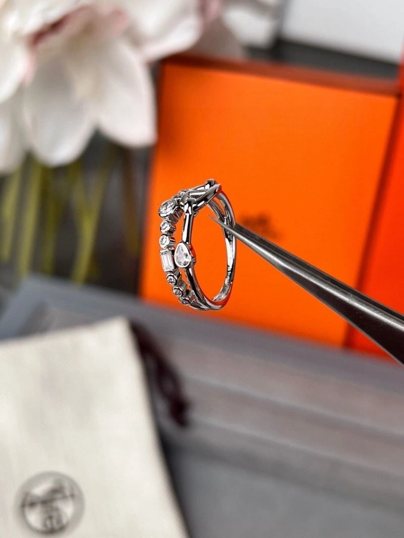 Inexpensive Hermes Rings
