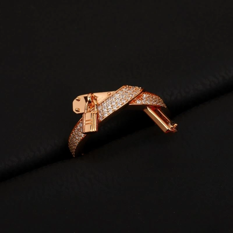 Economical Hermes Rings