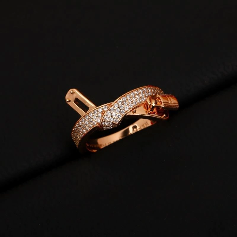 Economical Hermes Rings