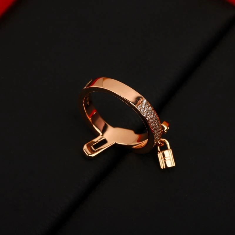 Economical Hermes Rings