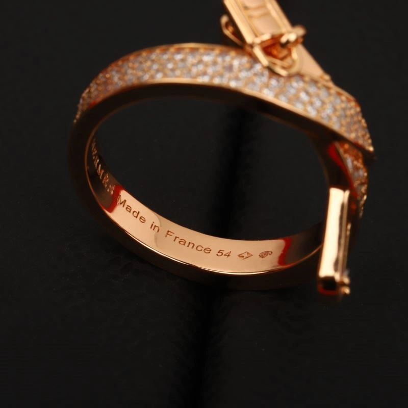 Economical Hermes Rings