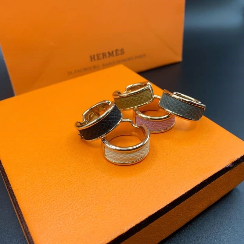 Original Hermes Rings