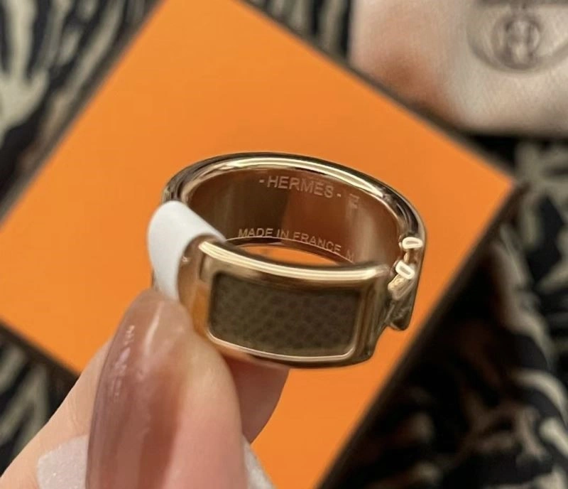 Original Hermes Rings