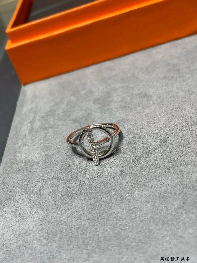 Original Hermes Rings
