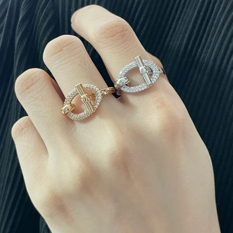 Value-priced Hermes Rings