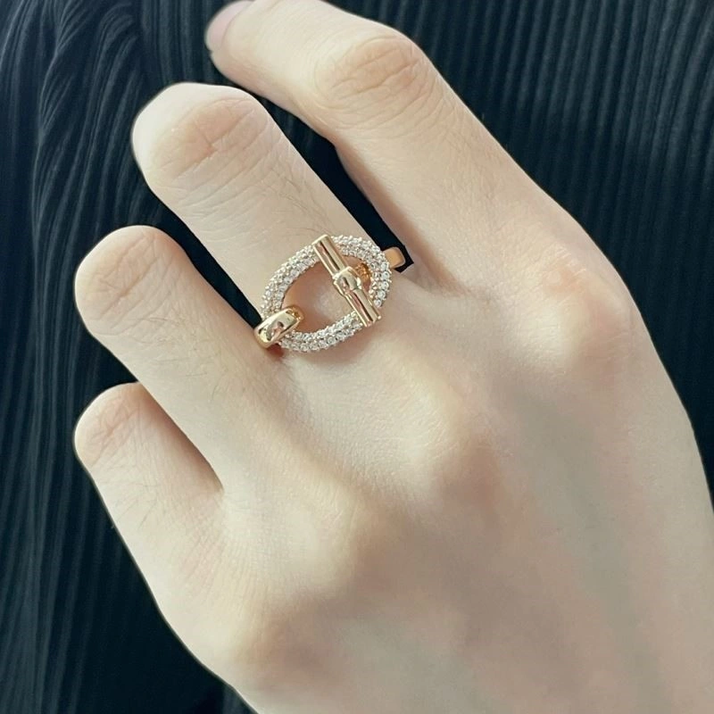 Value-priced Hermes Rings