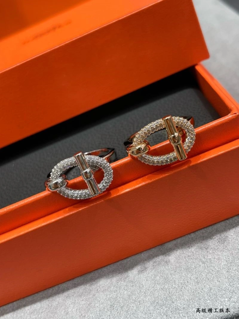 Value-priced Hermes Rings
