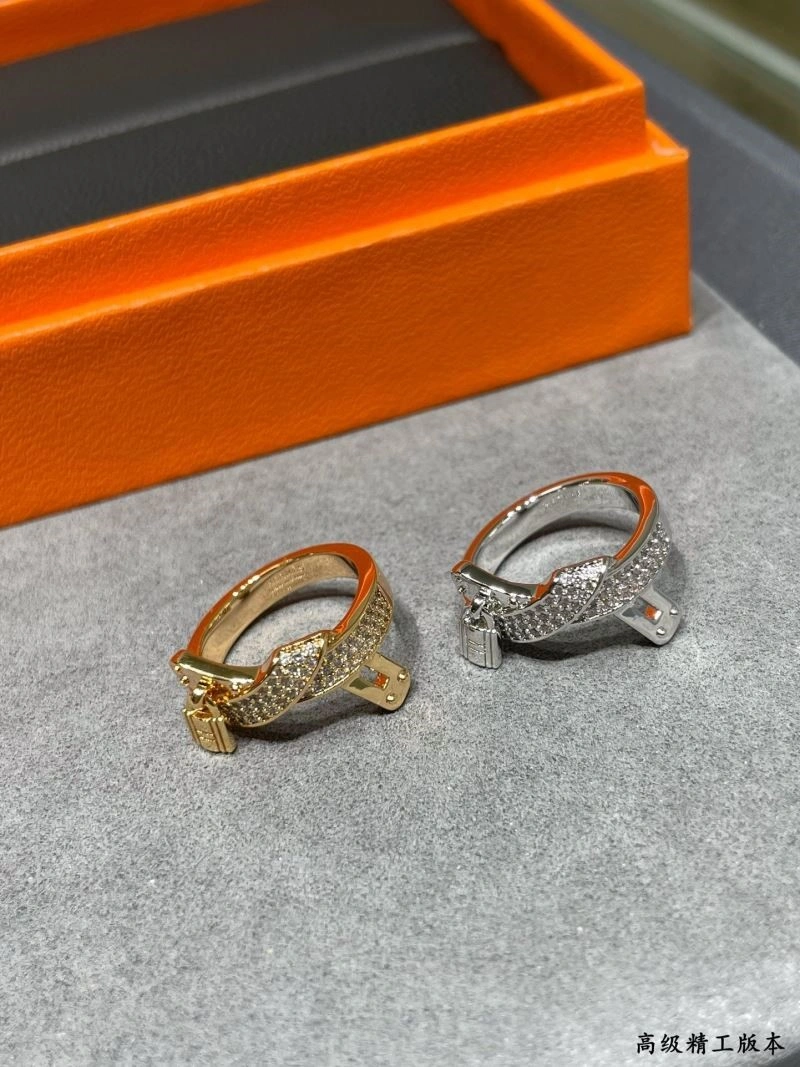 Reasonably priced Hermes Rings