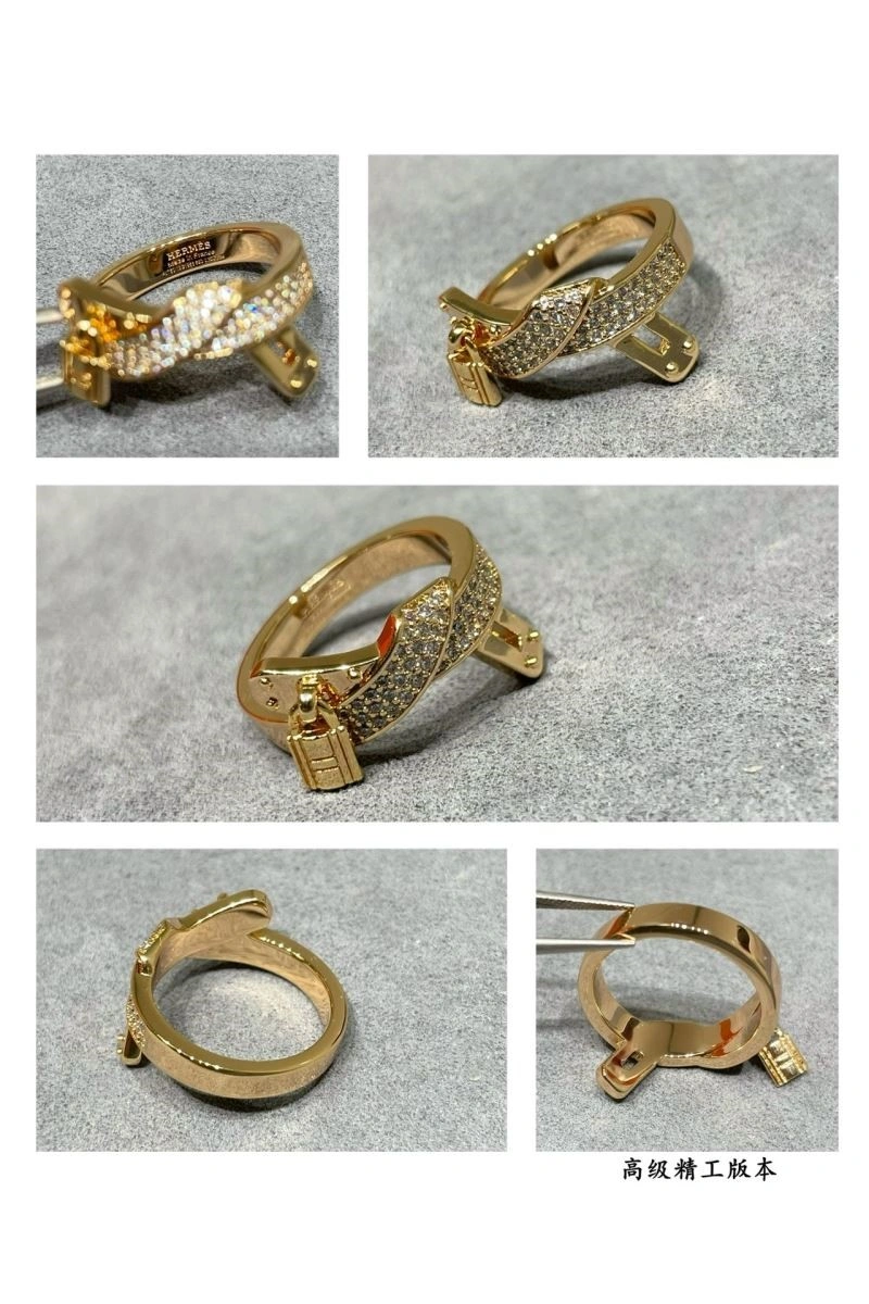 Reasonably priced Hermes Rings