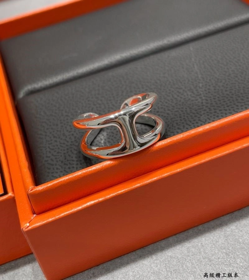 Cut-rate Hermes Rings