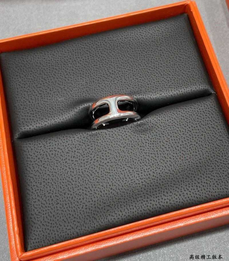 Cut-rate Hermes Rings