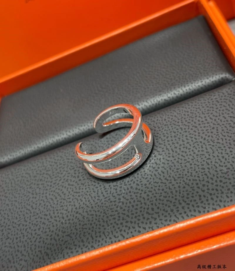 Cut-rate Hermes Rings
