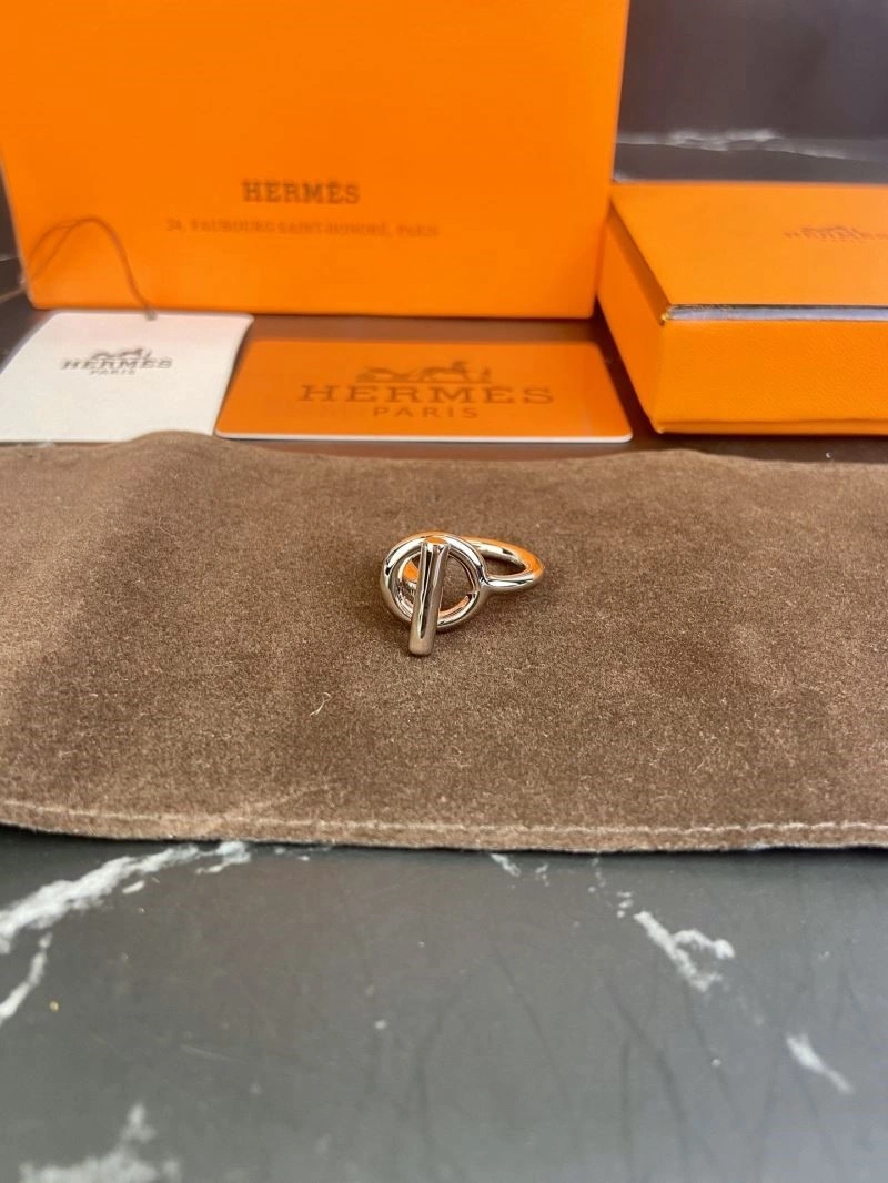 Inexpensive Hermes Rings