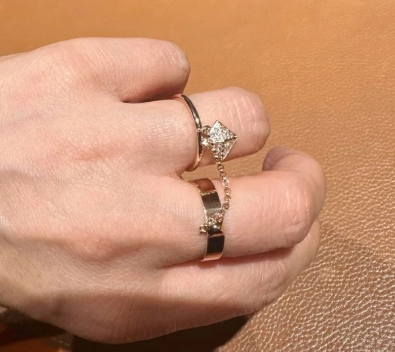 Hermes Rings