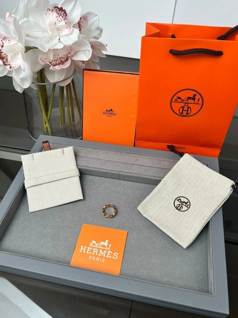 Hermes Rings