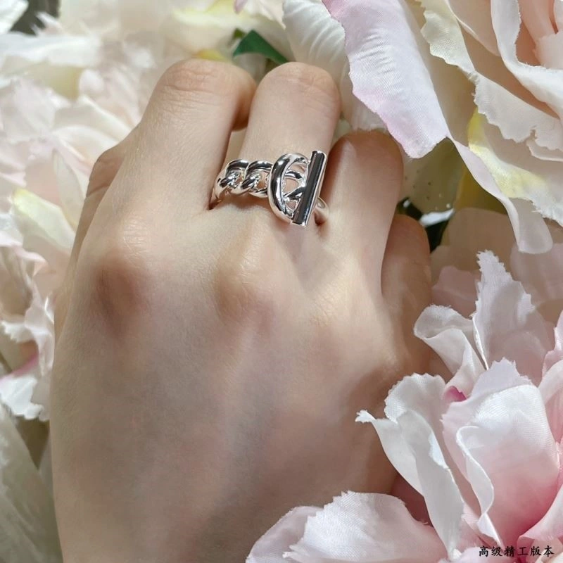 Official Hermes Rings