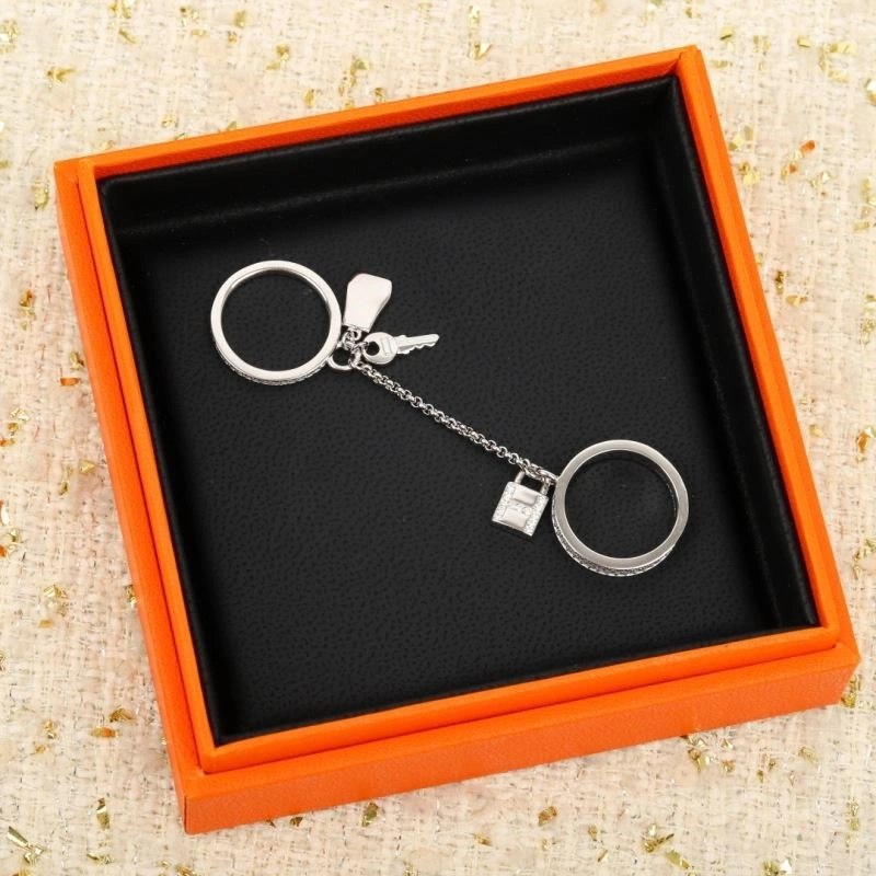 Exact replica Hermes Rings