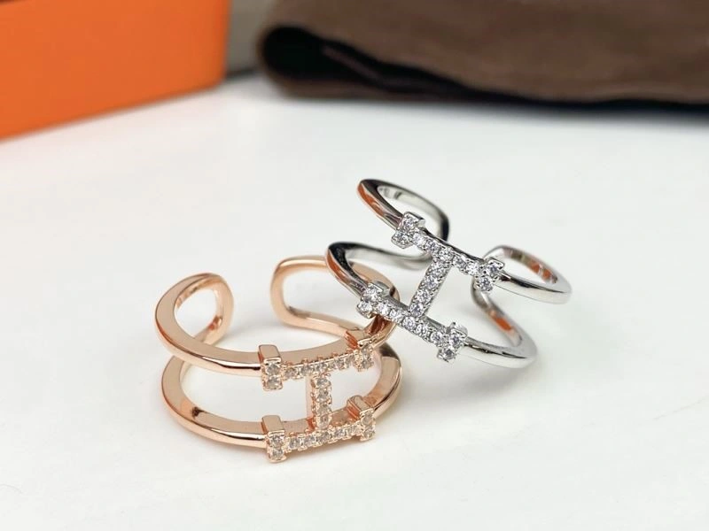 Inexpensive Hermes Rings