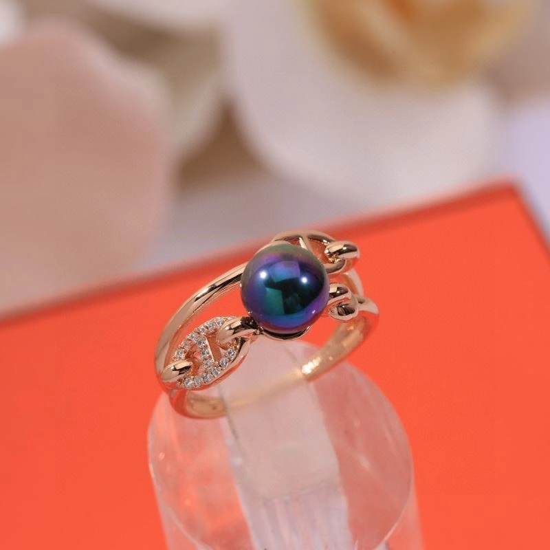 Precise copy Hermes Rings
