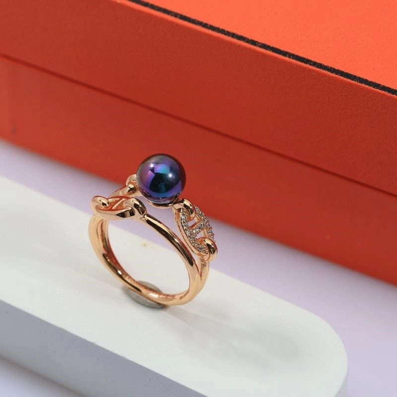 Precise copy Hermes Rings