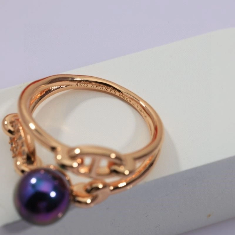 Precise copy Hermes Rings