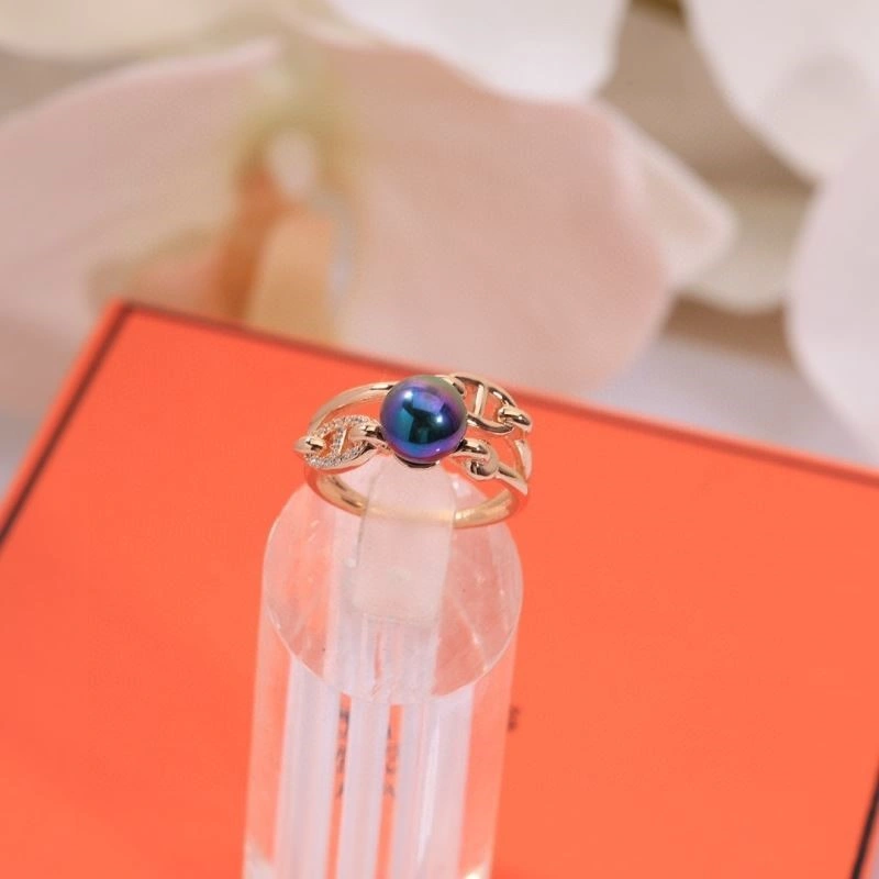 Precise copy Hermes Rings