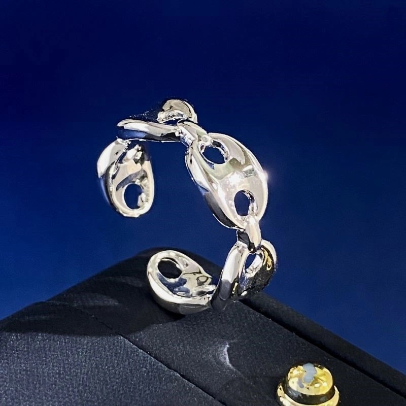Cut-rate Hermes Rings