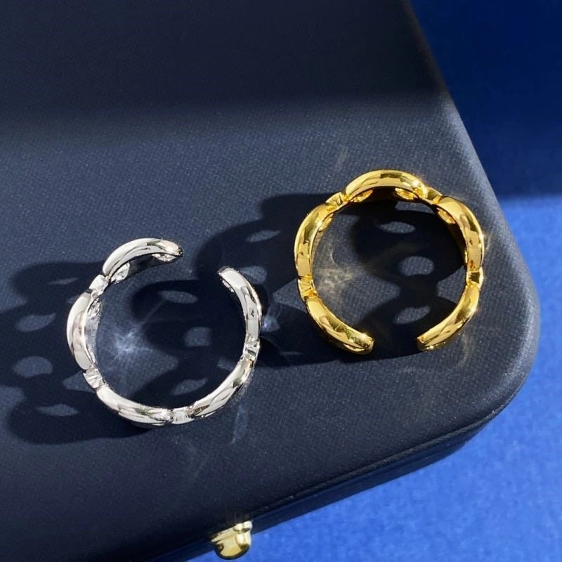 Cut-rate Hermes Rings