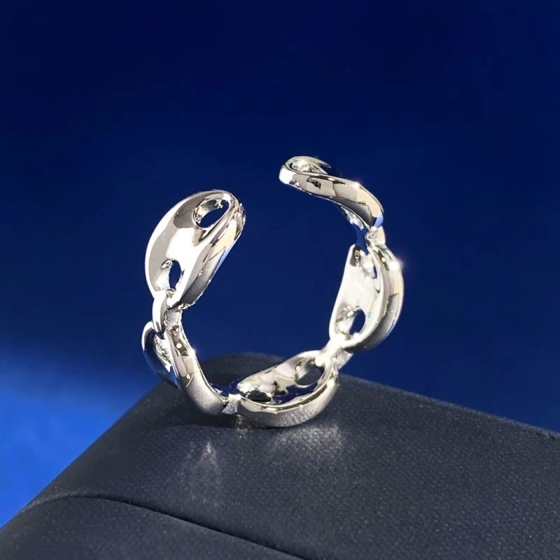 Cut-rate Hermes Rings