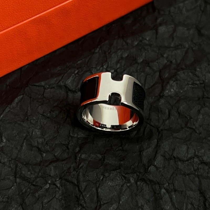 Perfect replica Hermes Rings