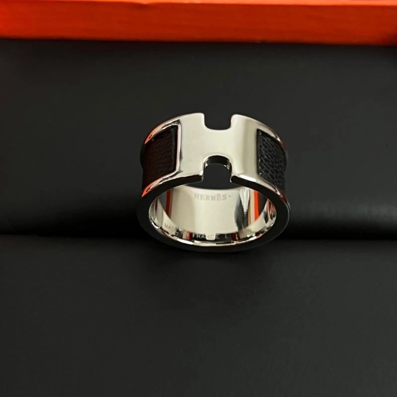 Perfect replica Hermes Rings