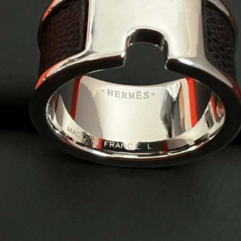 Perfect replica Hermes Rings