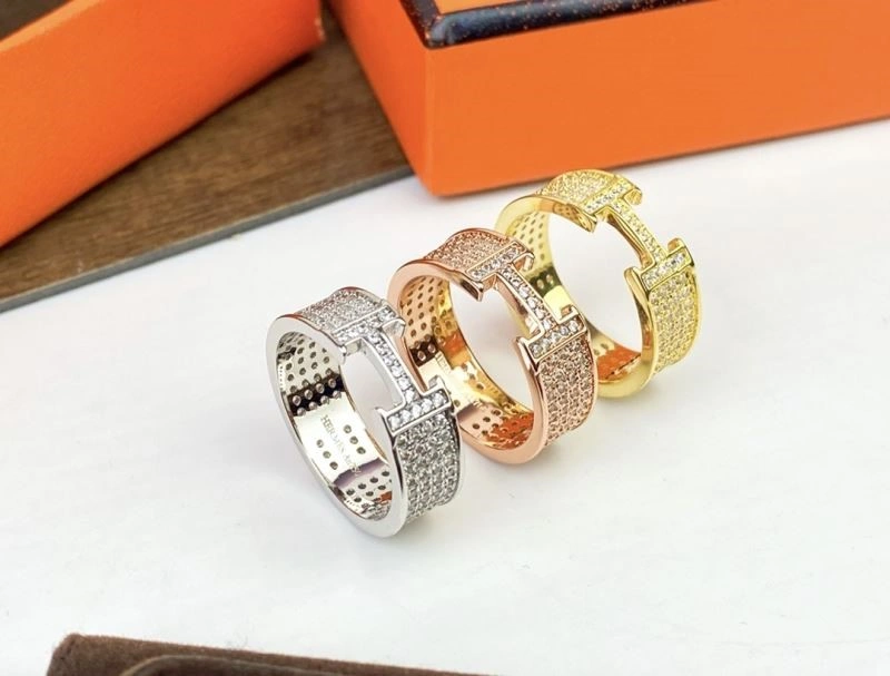 Inexpensive Hermes Rings