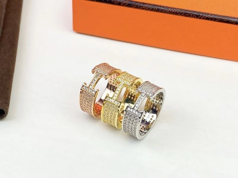 Inexpensive Hermes Rings
