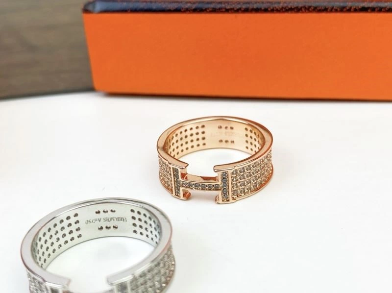 Inexpensive Hermes Rings