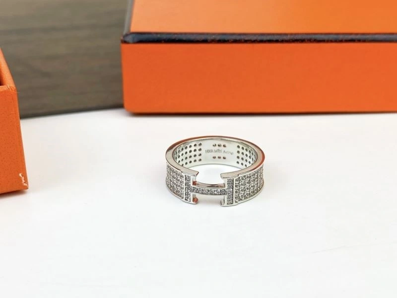Inexpensive Hermes Rings