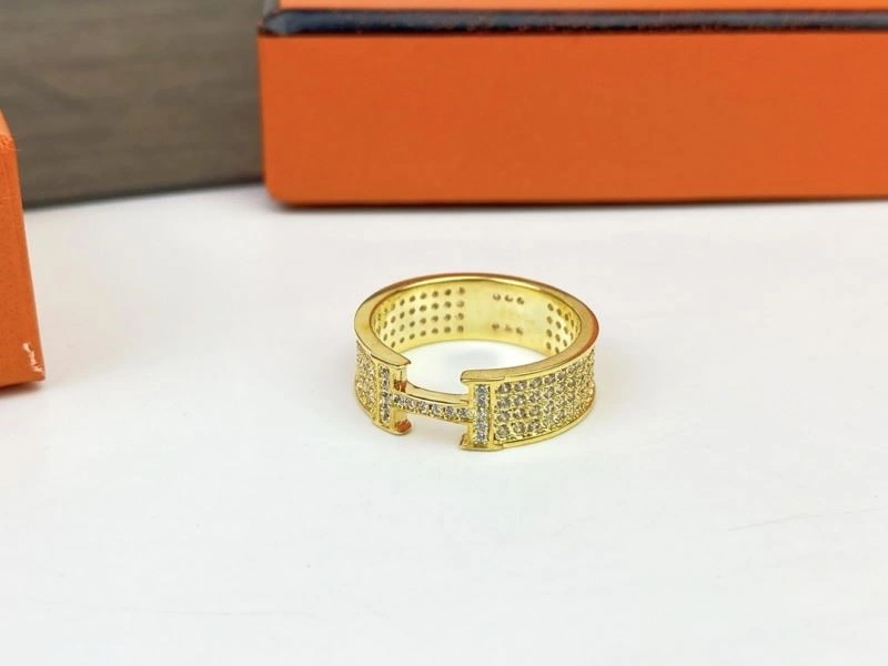 Inexpensive Hermes Rings