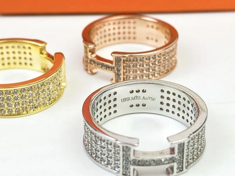 Inexpensive Hermes Rings