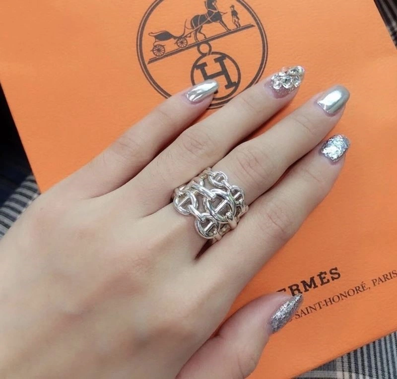 Reasonably priced Hermes Rings