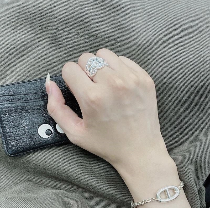 Reasonably priced Hermes Rings