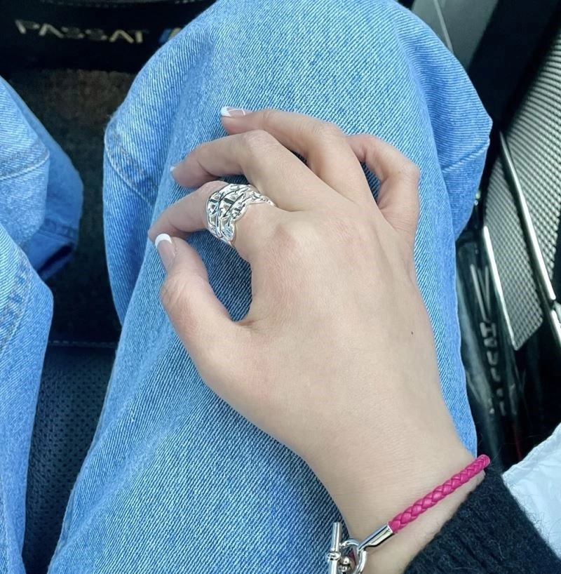 Reasonably priced Hermes Rings