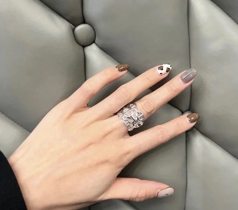 Reasonably priced Hermes Rings