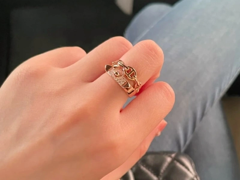 Hermes Rings