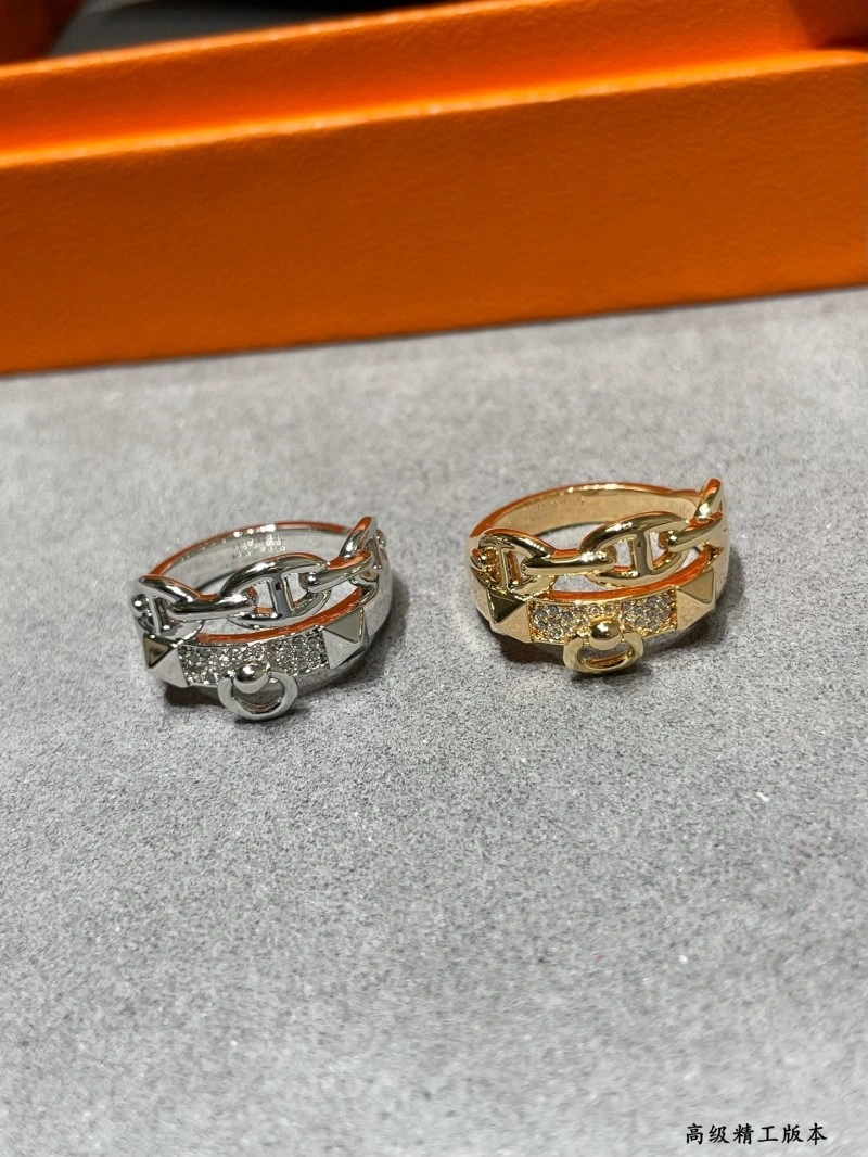 Bargain Hermes Rings