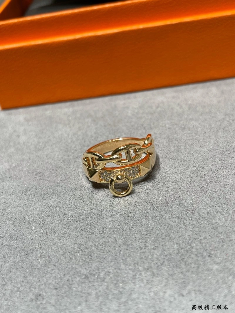 Bargain Hermes Rings