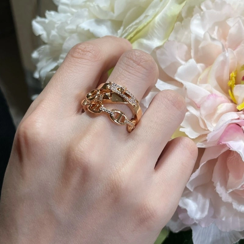 Value-priced Hermes Rings