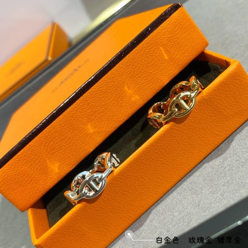 Value-priced Hermes Rings